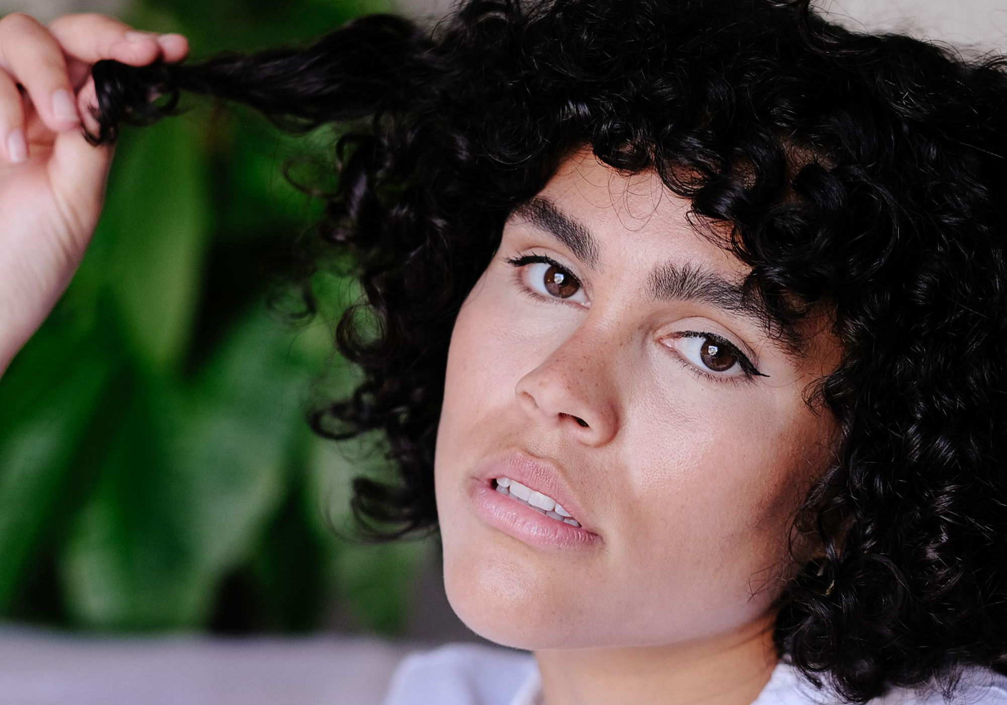 Frizz | Clean & Natural Hair Care for Frizzy Hair | Together Beauty