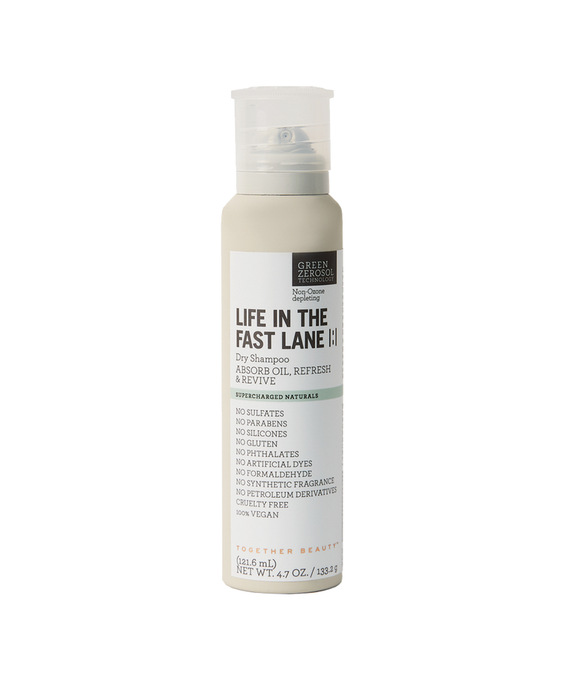 Life In The Fast Lane Natural Dry Shampoo
