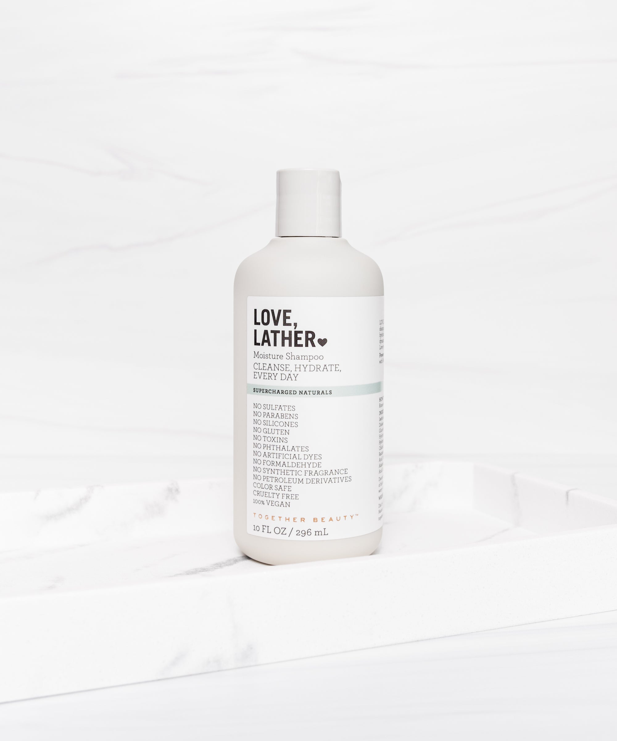 Love, Lather Natural Moisturizing Shampoo