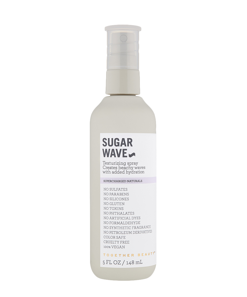Sugar Wave Natural Texturizing Spray – Together Beauty