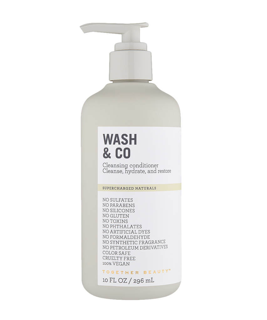 Wash & Co Natural 2-in-1 Cleansing Conditioner – Together Beauty